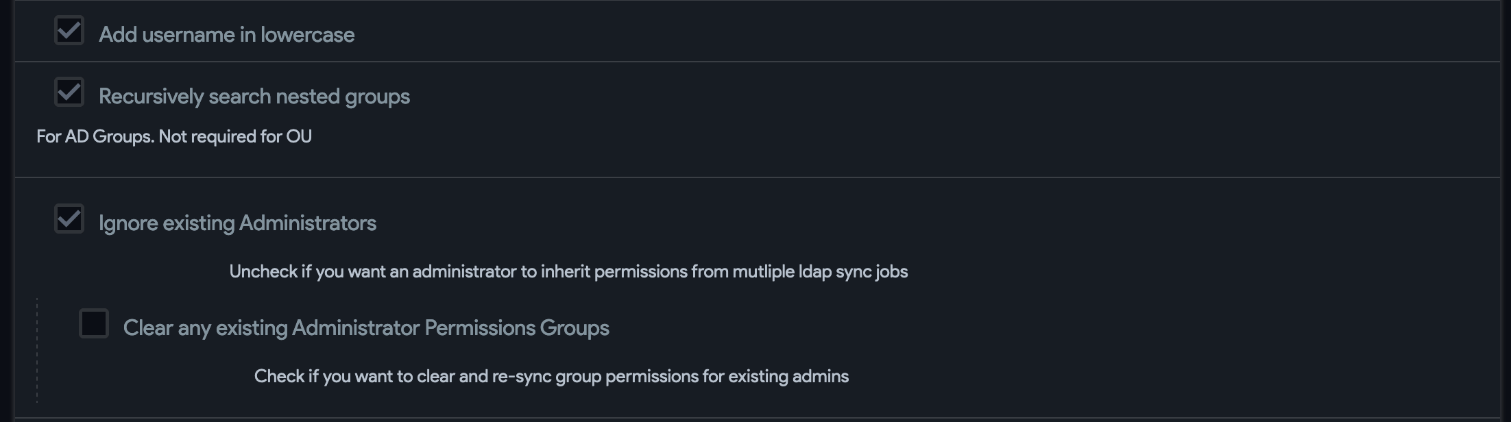 Active Directory / LDAP User Sync | Device42