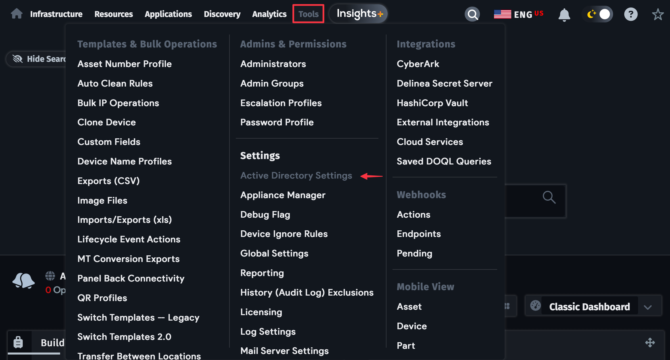 Active Directory / LDAP User Sync | Device42