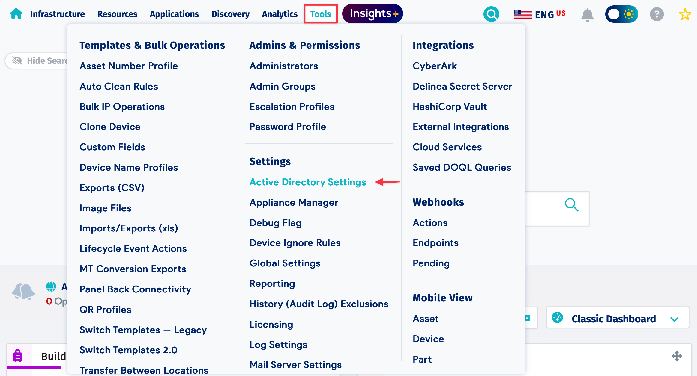 Active Directory / LDAP User Sync | Device42