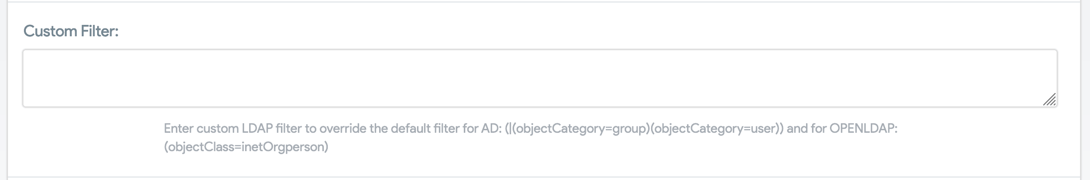 Active Directory / LDAP User Sync | Device42