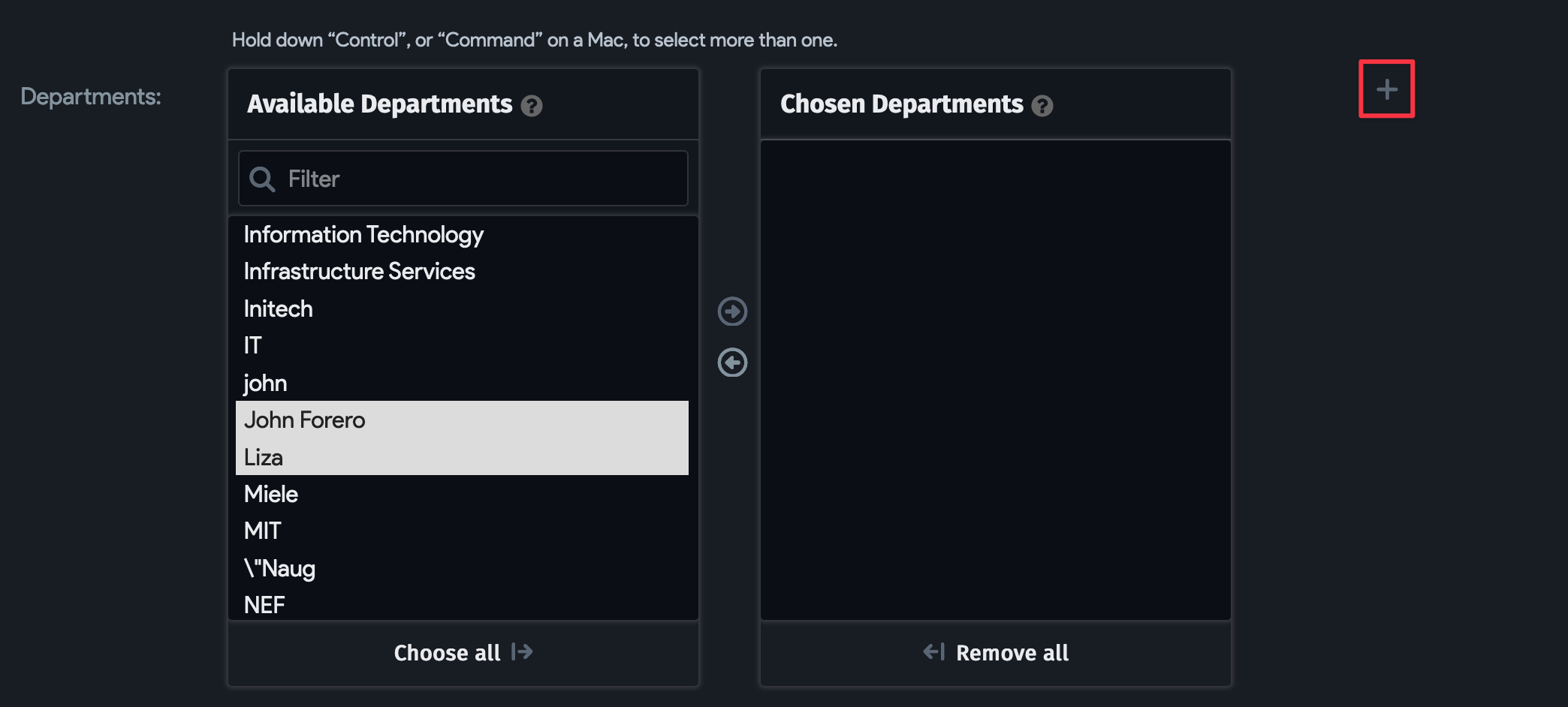 Active Directory / LDAP User Sync | Device42