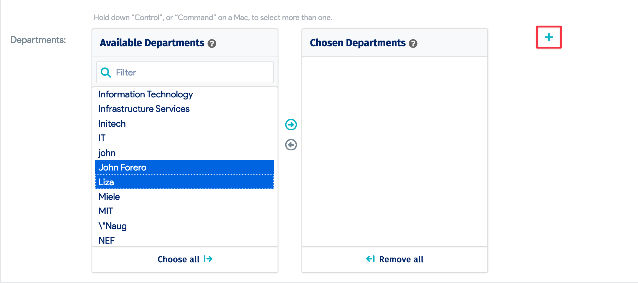 Active Directory / LDAP User Sync | Device42