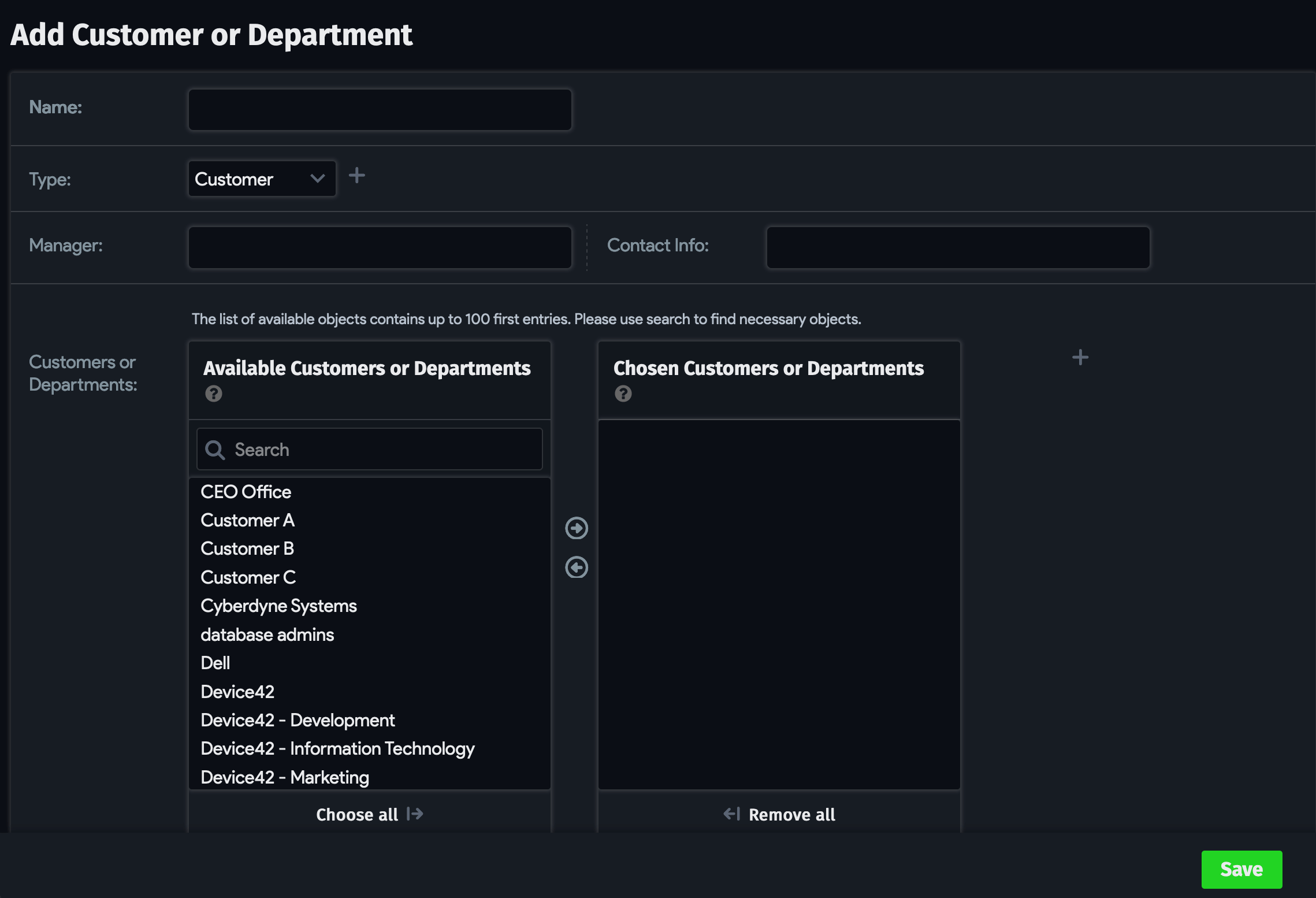 Active Directory Ldap User Sync Device42