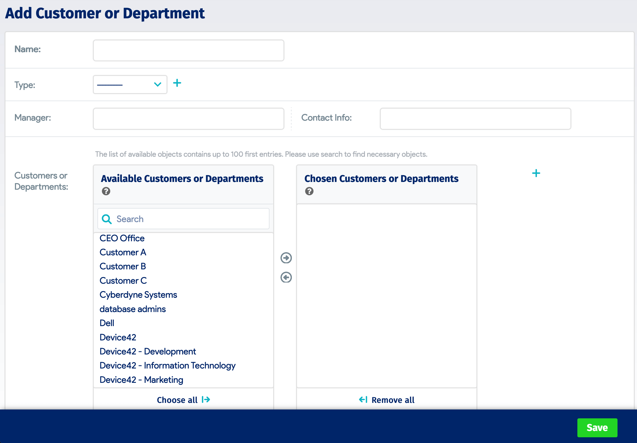 Active Directory Ldap User Sync Device42
