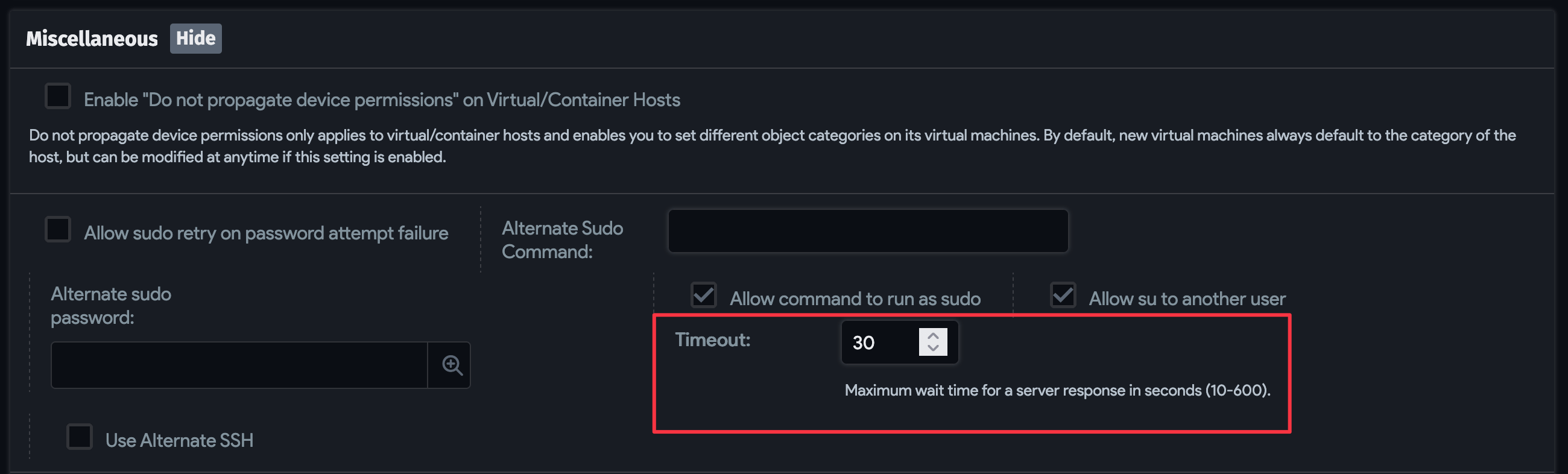Autodiscovery | Device42