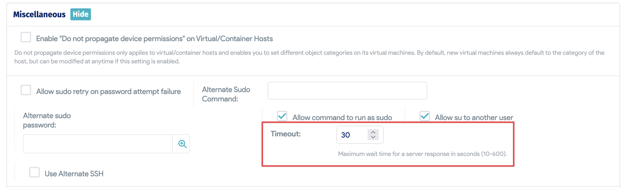 Autodiscovery | Device42
