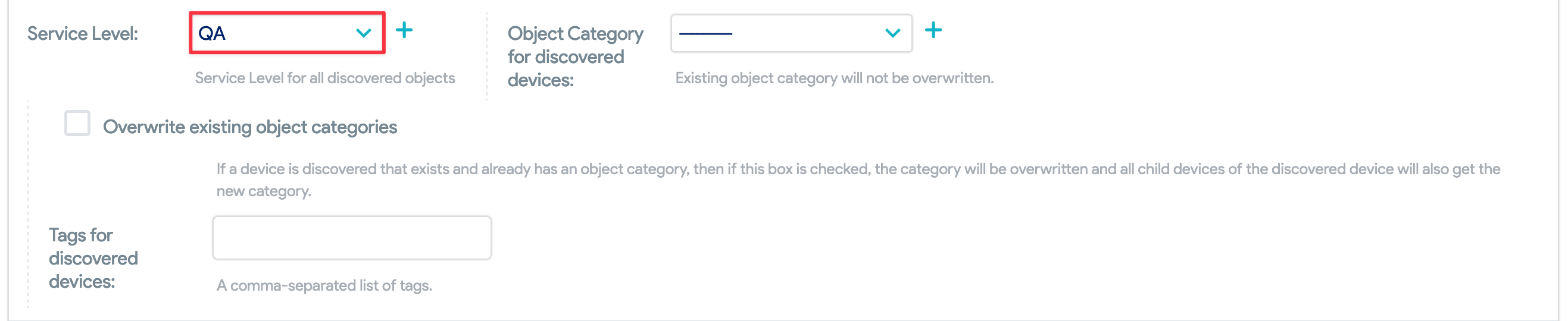 Cloud Platforms Autodiscovery | Device42