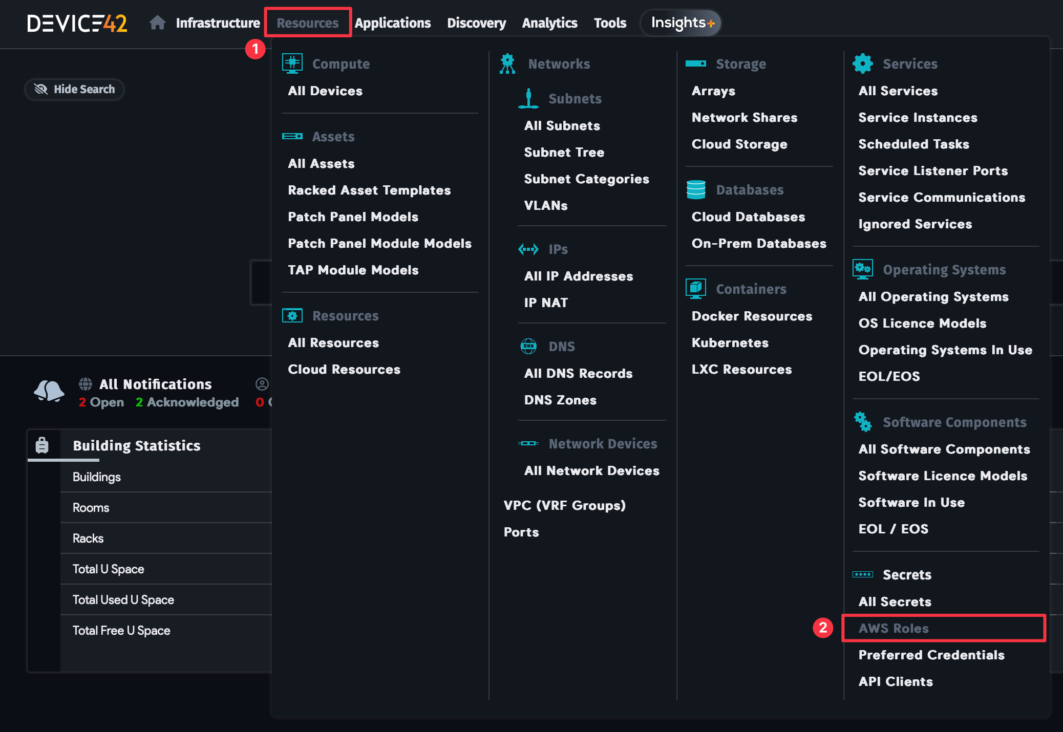 AWS Autodiscovery | Device42