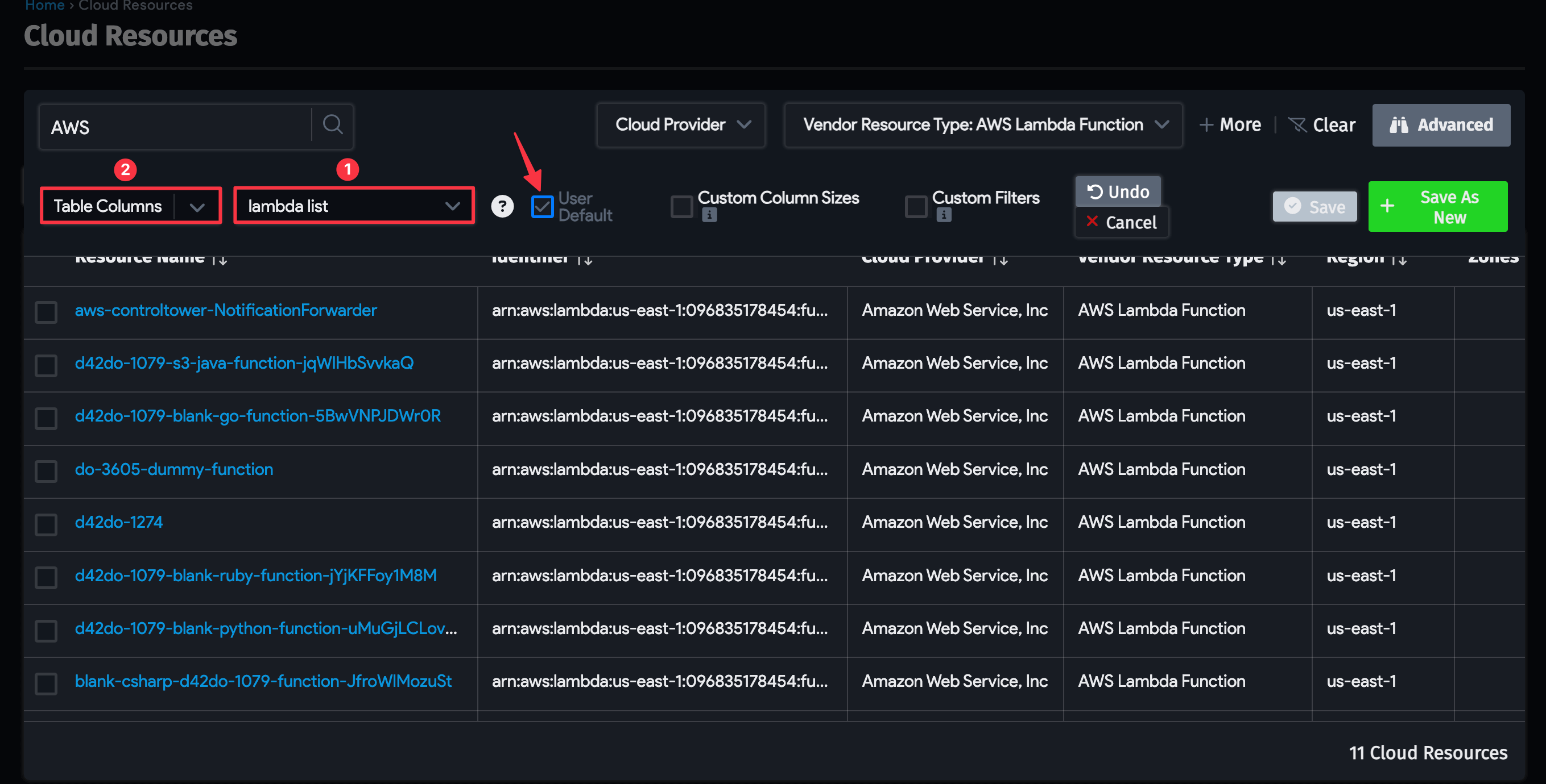 AWS Autodiscovery | Device42