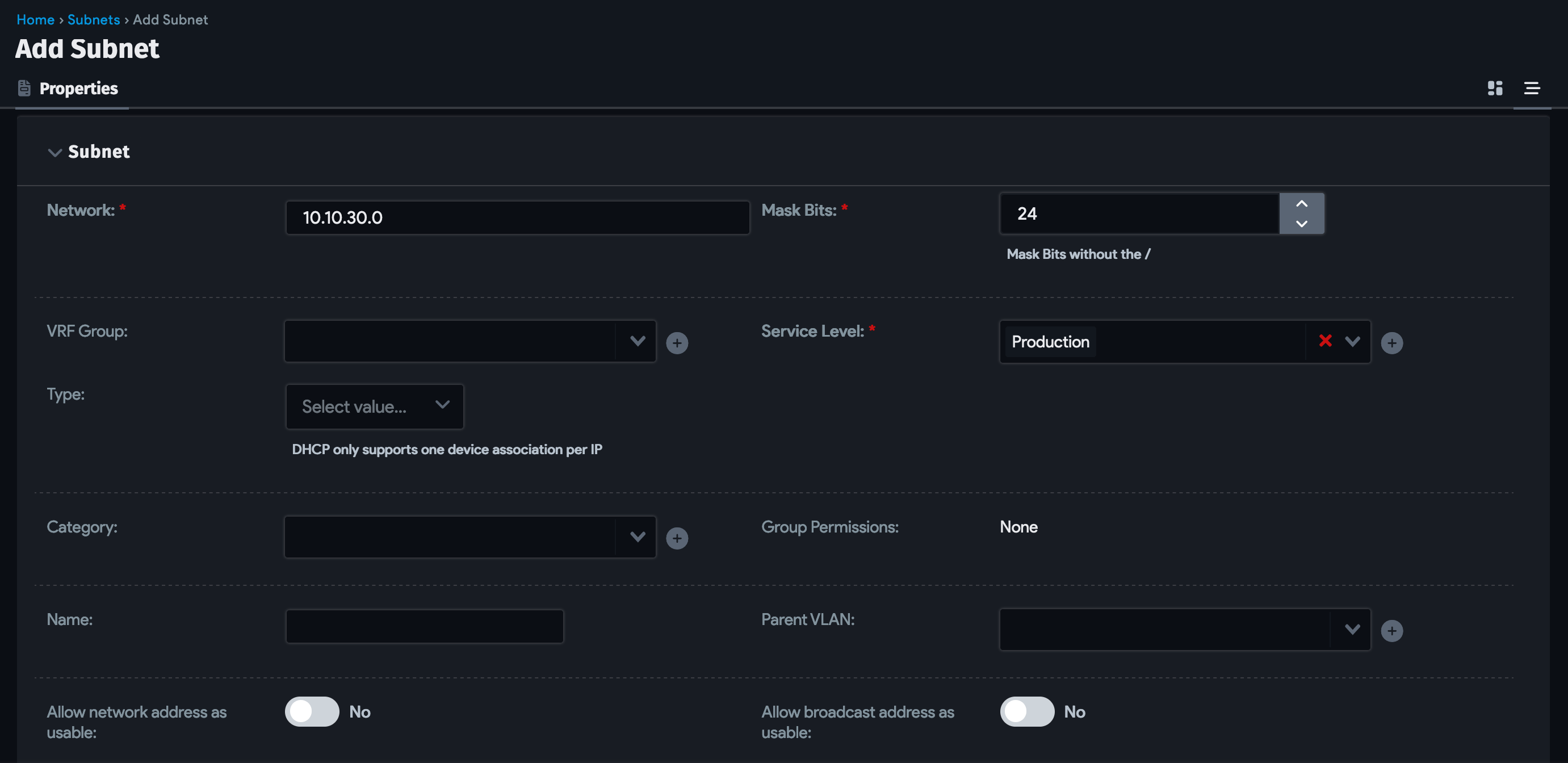 Getting Started with Autodiscovery | Device42