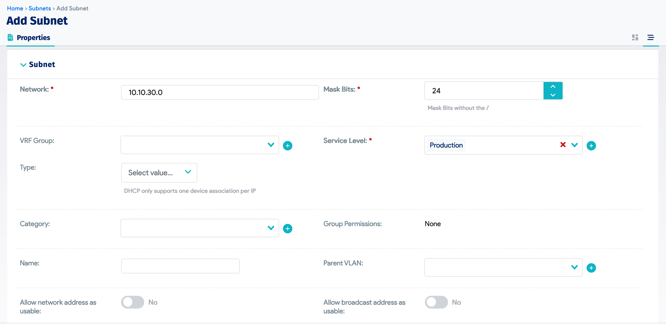Getting Started with Autodiscovery | Device42