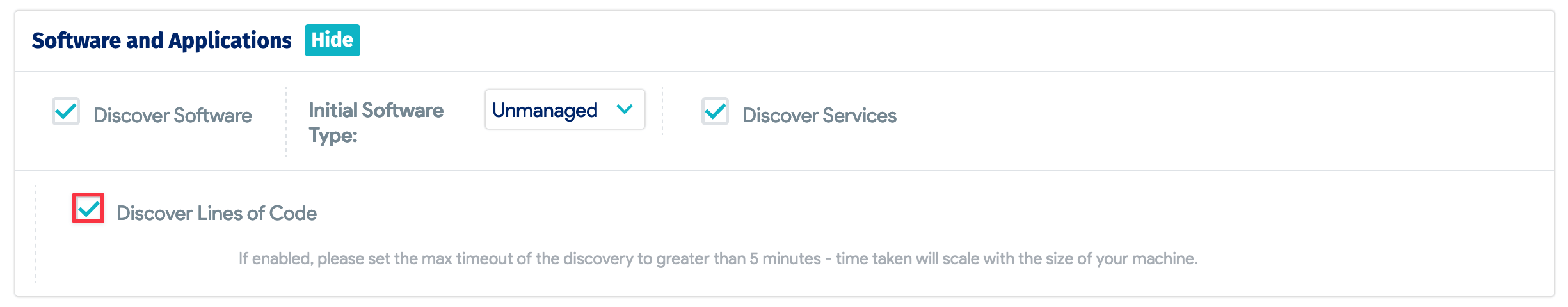 IBM i/AS400 (Midrange) | Device42