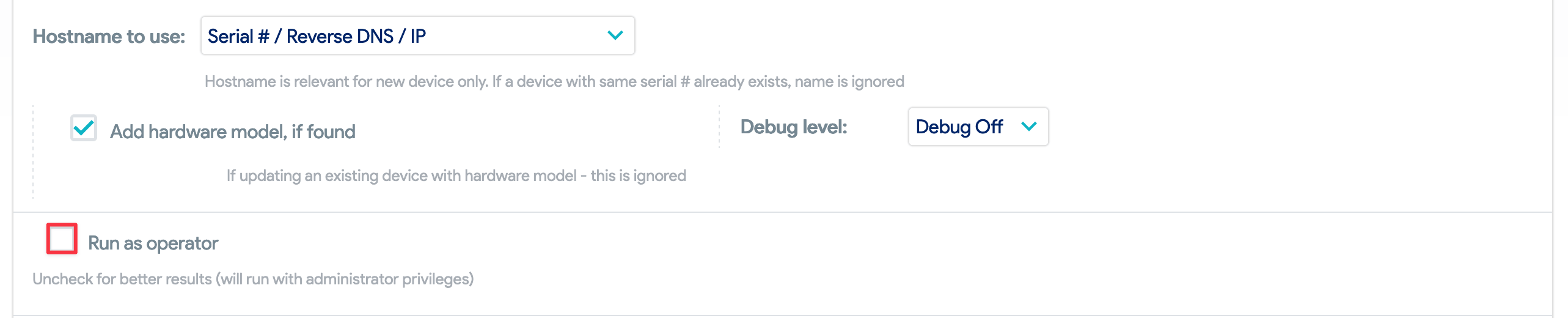 IPMI/Redfish Autodiscovery | Device42
