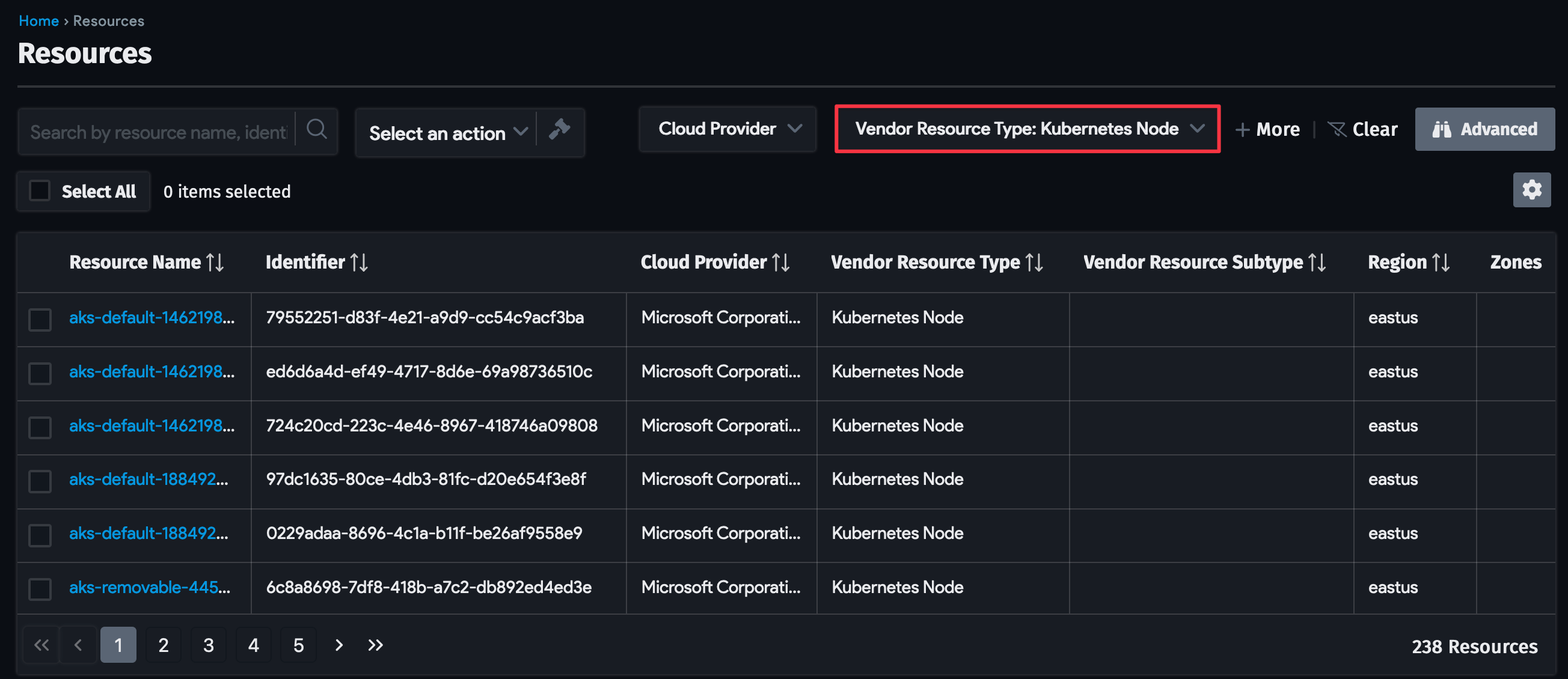 Kubernetes Autodiscovery | Device42