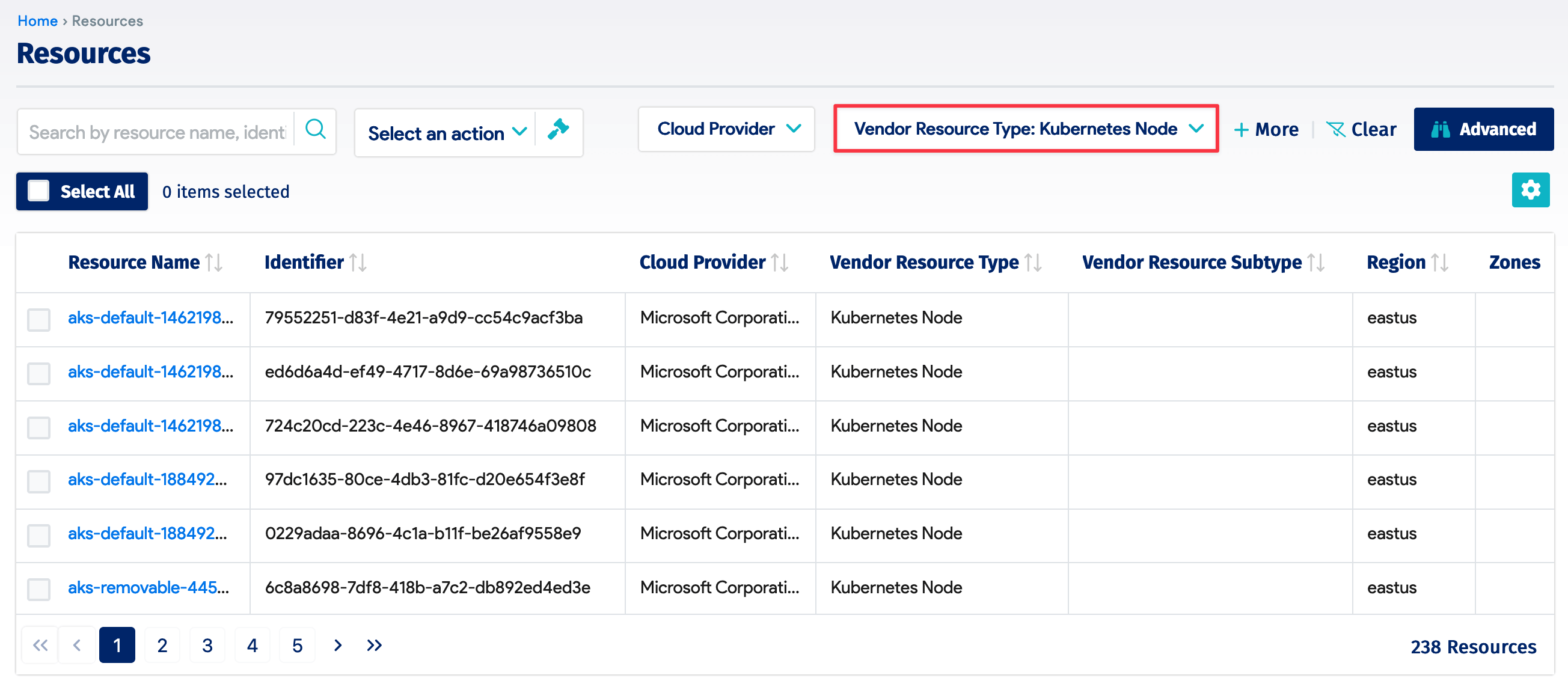 Kubernetes Autodiscovery | Device42