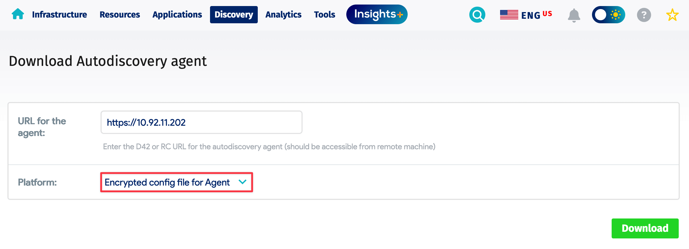 Signed Mac Agent | Device42