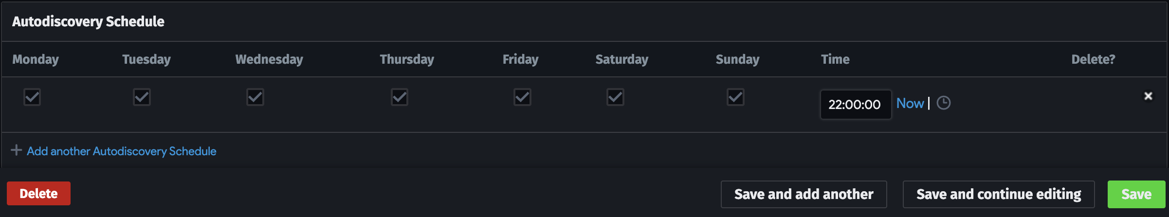 SNMP - Network Autodiscovery | Device42