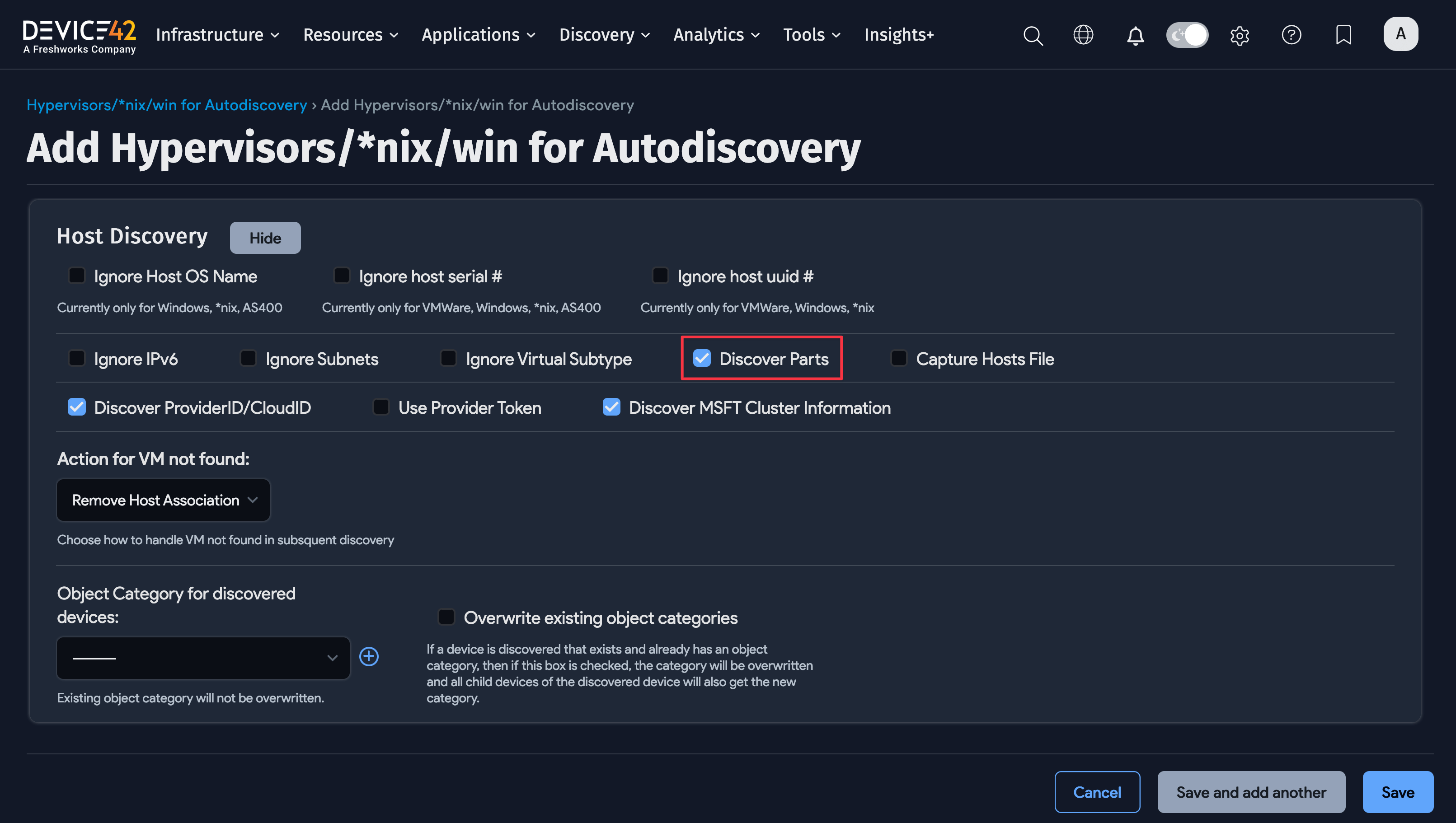 Relutech for AWS Migration | Device42