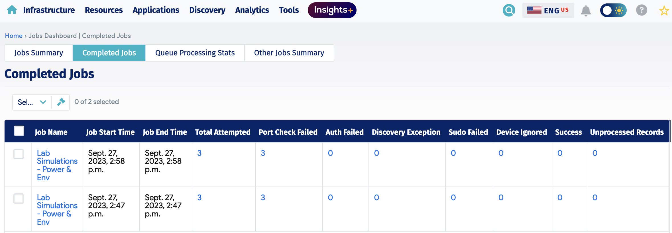 SNMP - Network Autodiscovery | Device42