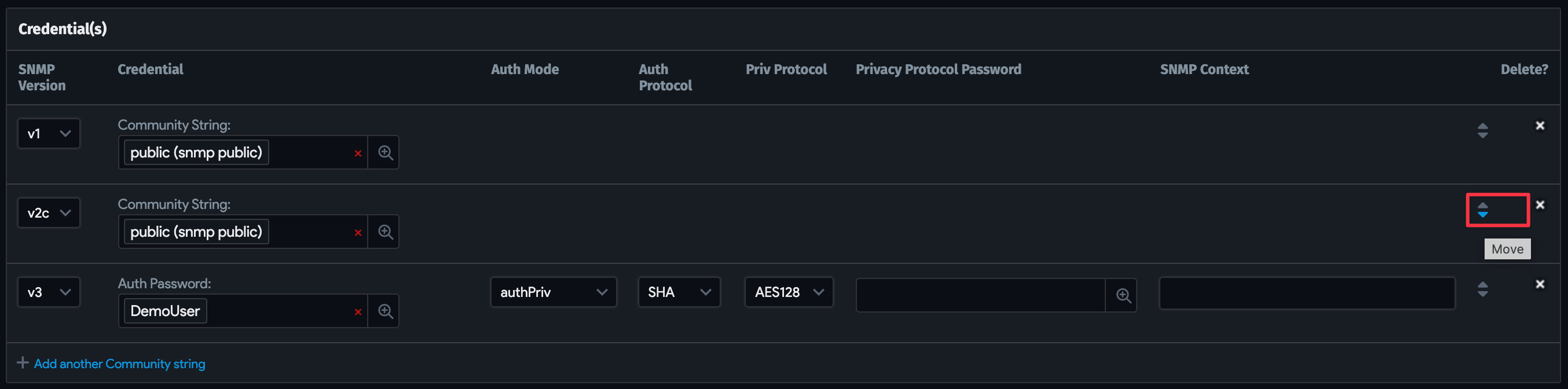 SNMP - Network Autodiscovery | Device42
