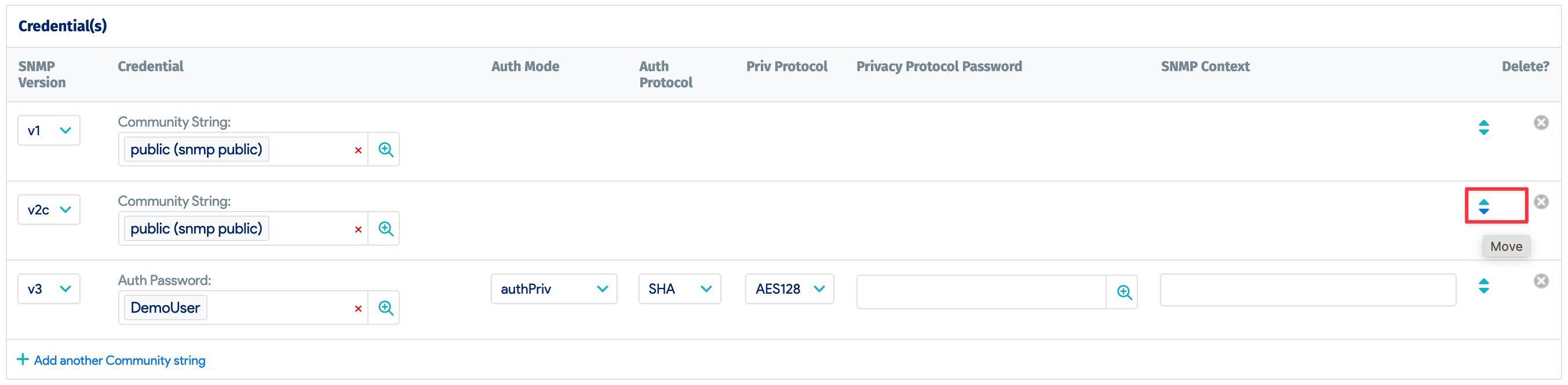 SNMP - Network Autodiscovery | Device42