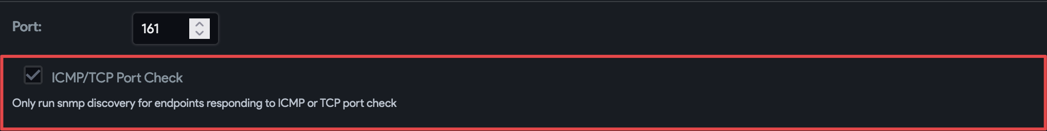 SNMP - Network Autodiscovery | Device42