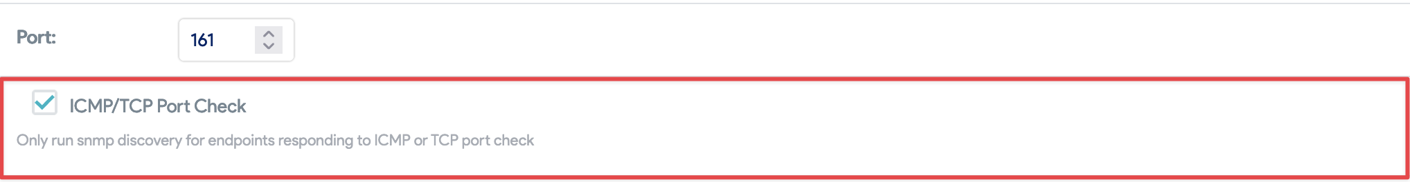 SNMP - Network Autodiscovery | Device42