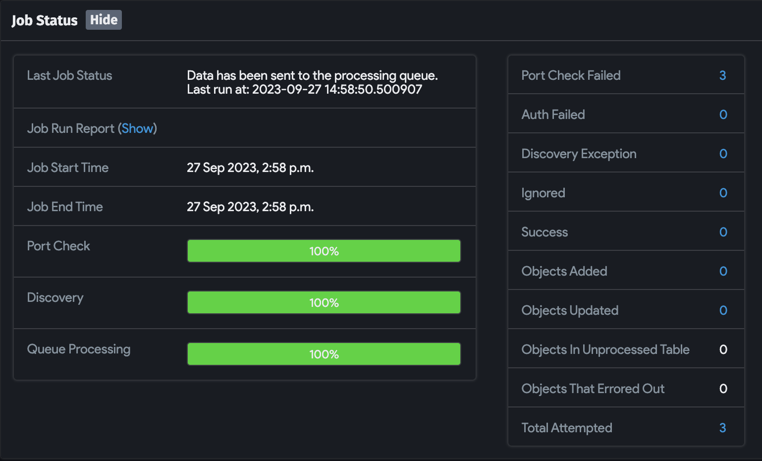 SNMP - Network Autodiscovery | Device42