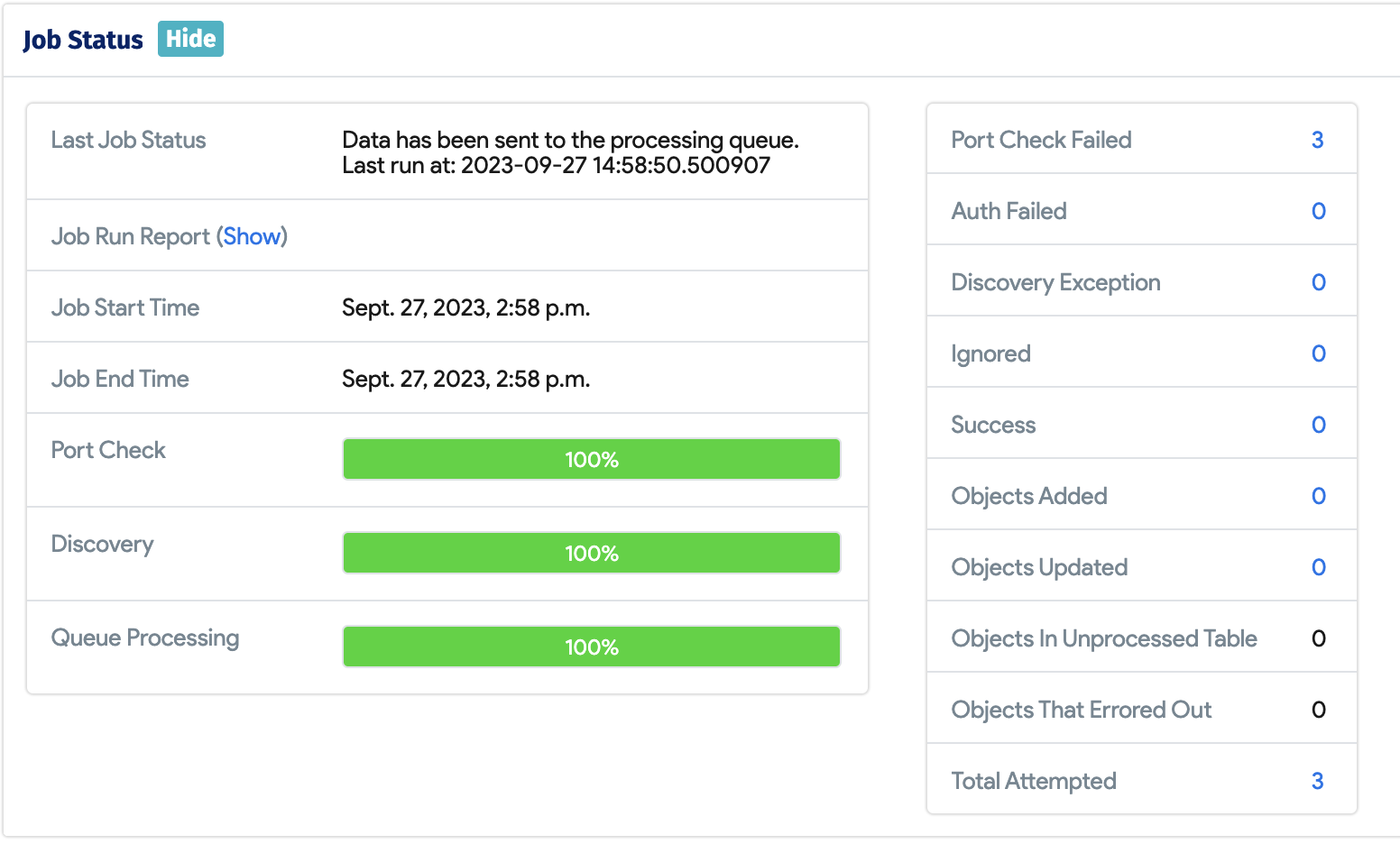SNMP - Network Autodiscovery | Device42