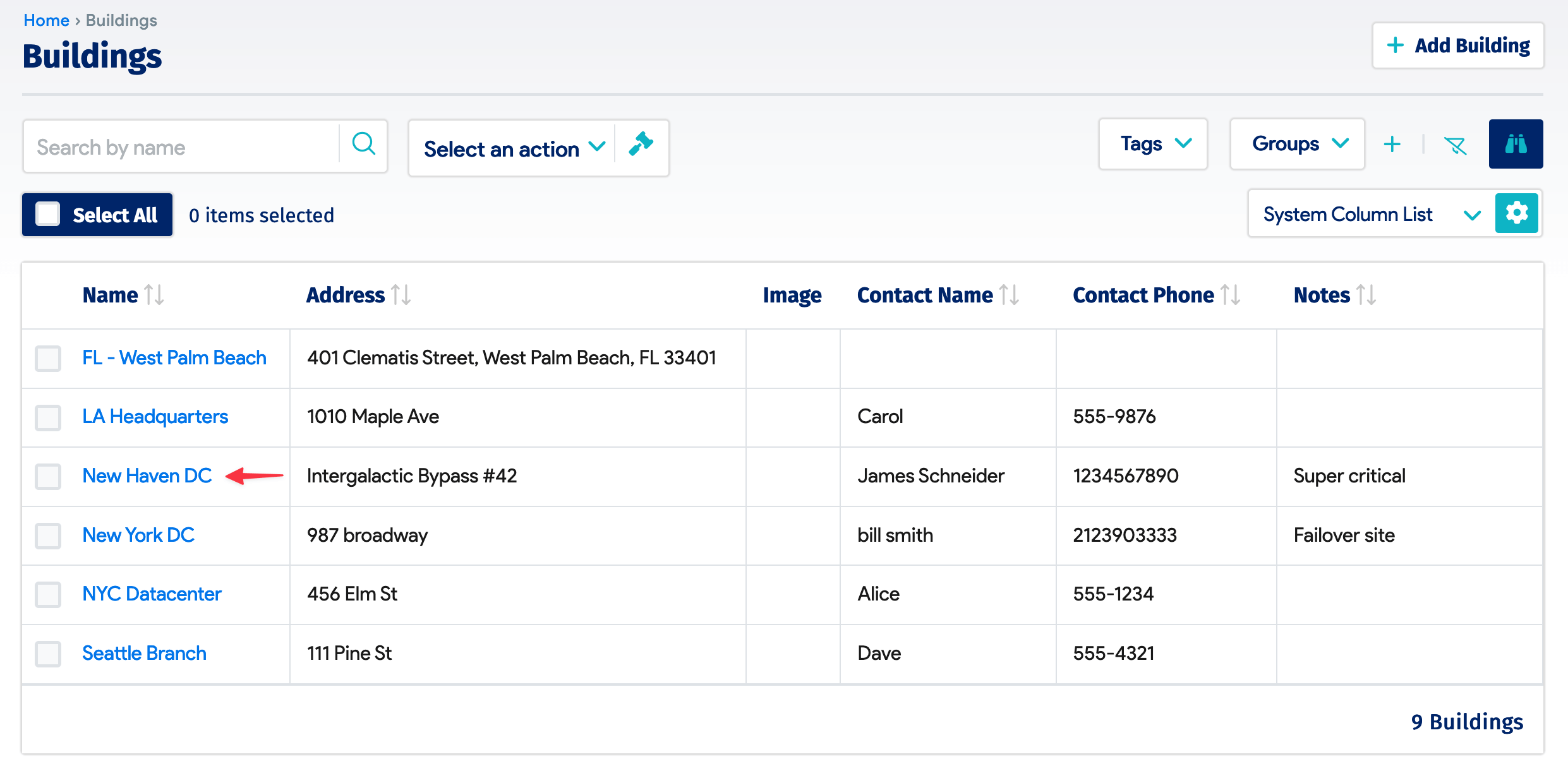 Tutorial: Navigating the Device42 User Interface | Device42