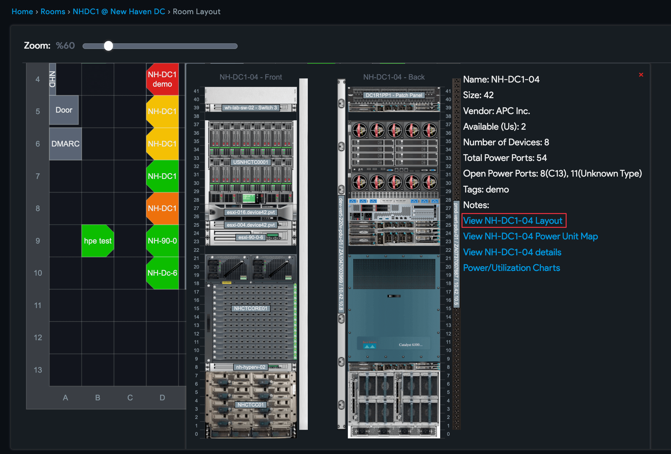 Tutorial: Navigating the Device42 User Interface | Device42