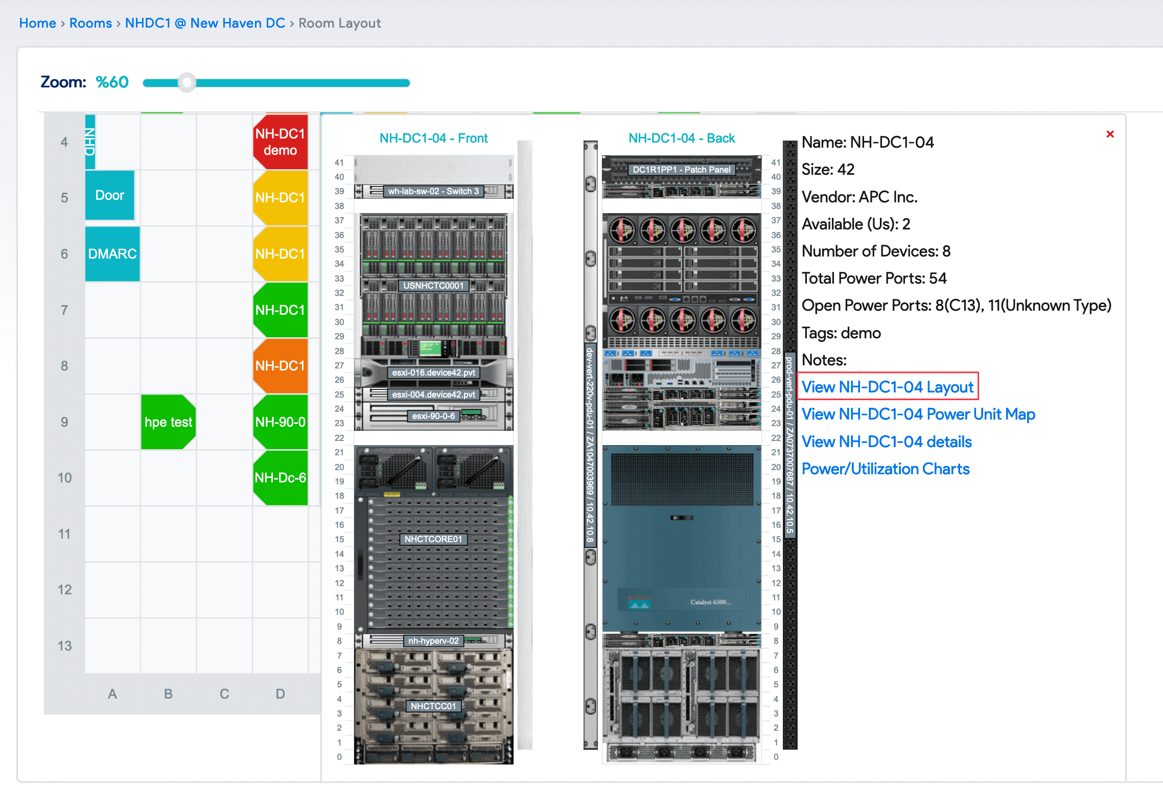 Tutorial: Navigating the Device42 User Interface | Device42