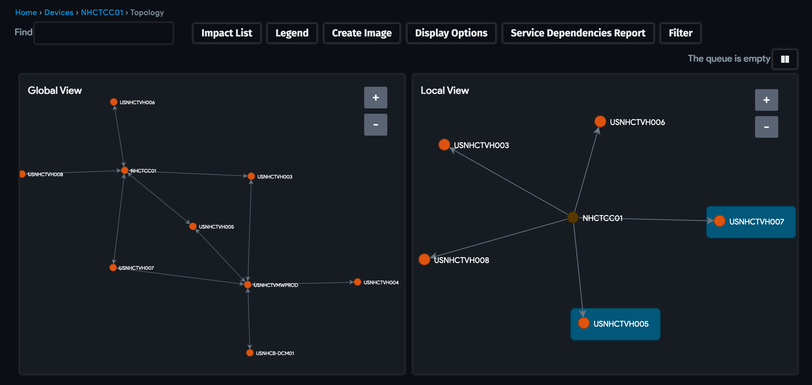 Tutorial: Navigating the Device42 User Interface | Device42
