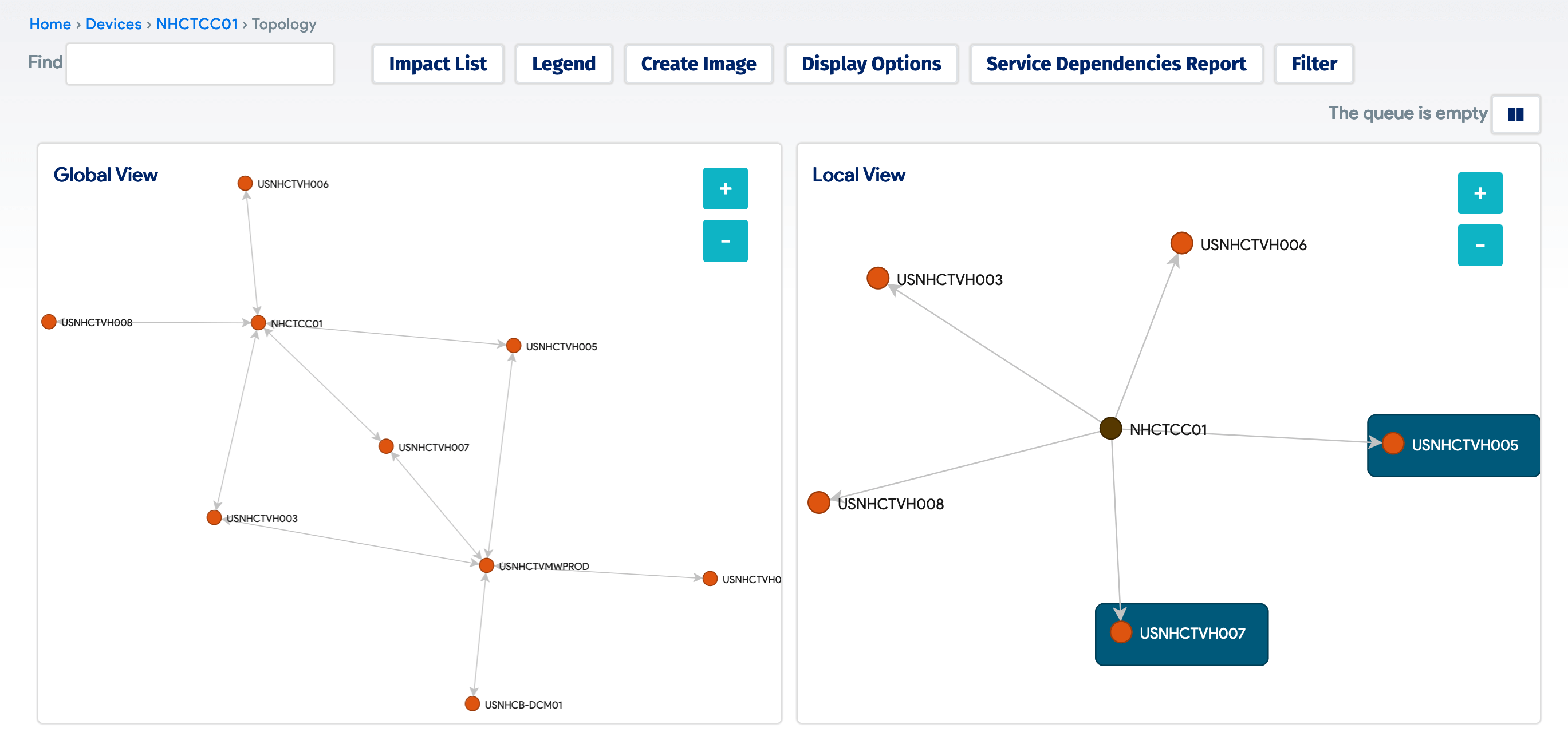 Tutorial: Navigating the Device42 User Interface | Device42