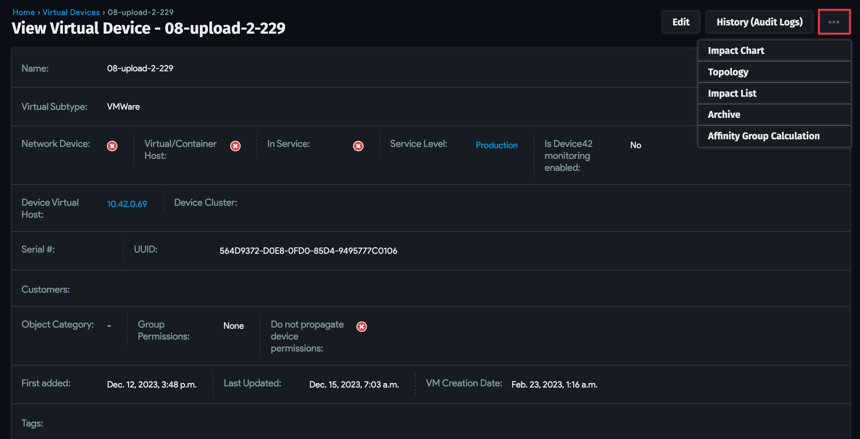 Tutorial: Navigating the Device42 User Interface | Device42