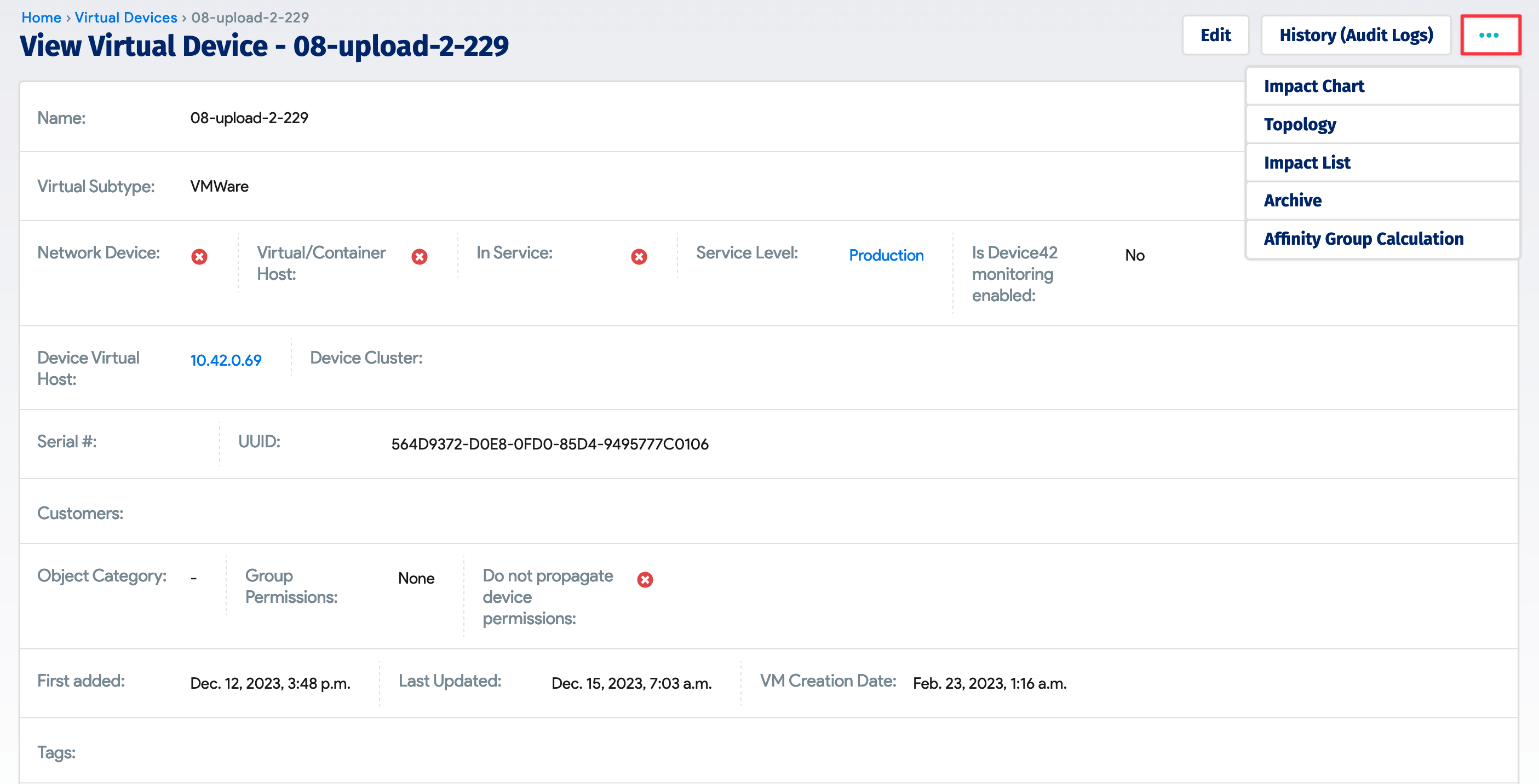 Tutorial: Navigating the Device42 User Interface | Device42