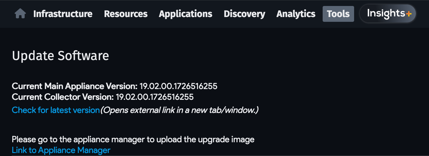 Updating Device42 | Device42