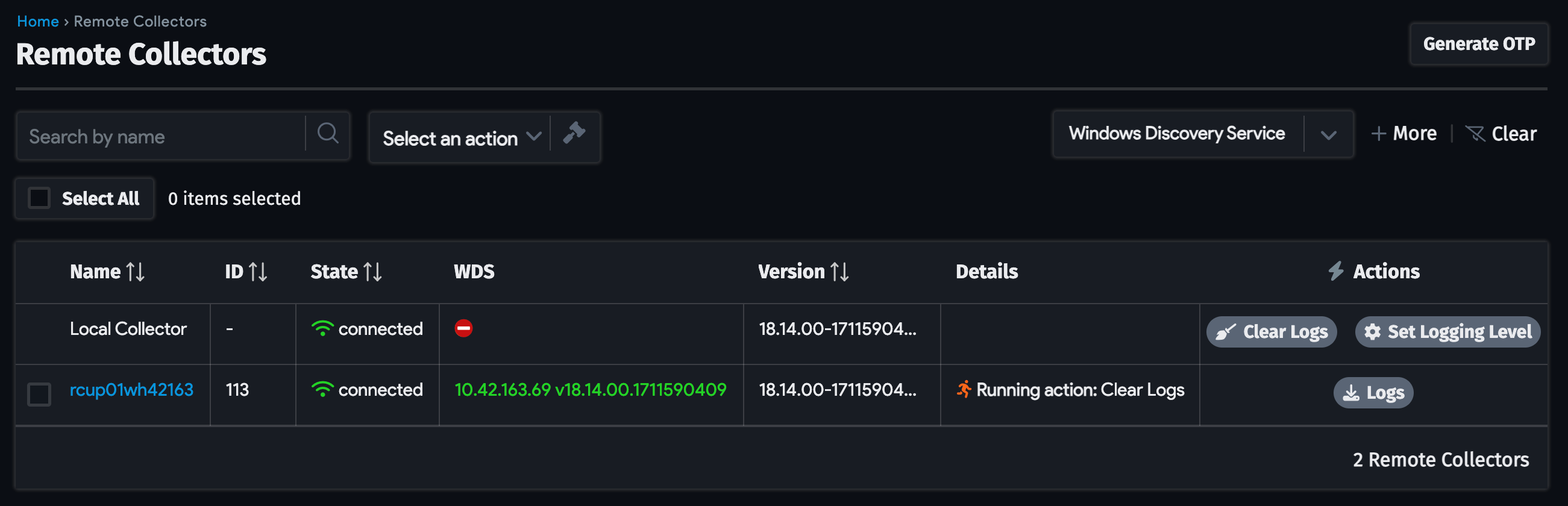Windows Discovery Service Installation | Device42